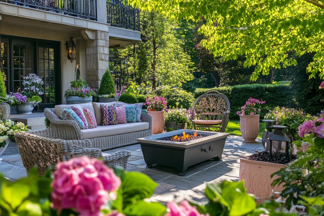 15 Inspiring Spring Outdoor Decor Ideas to Refresh Your Space ...