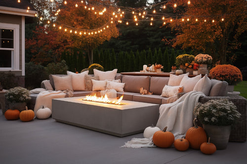 backyard fire pit ideas