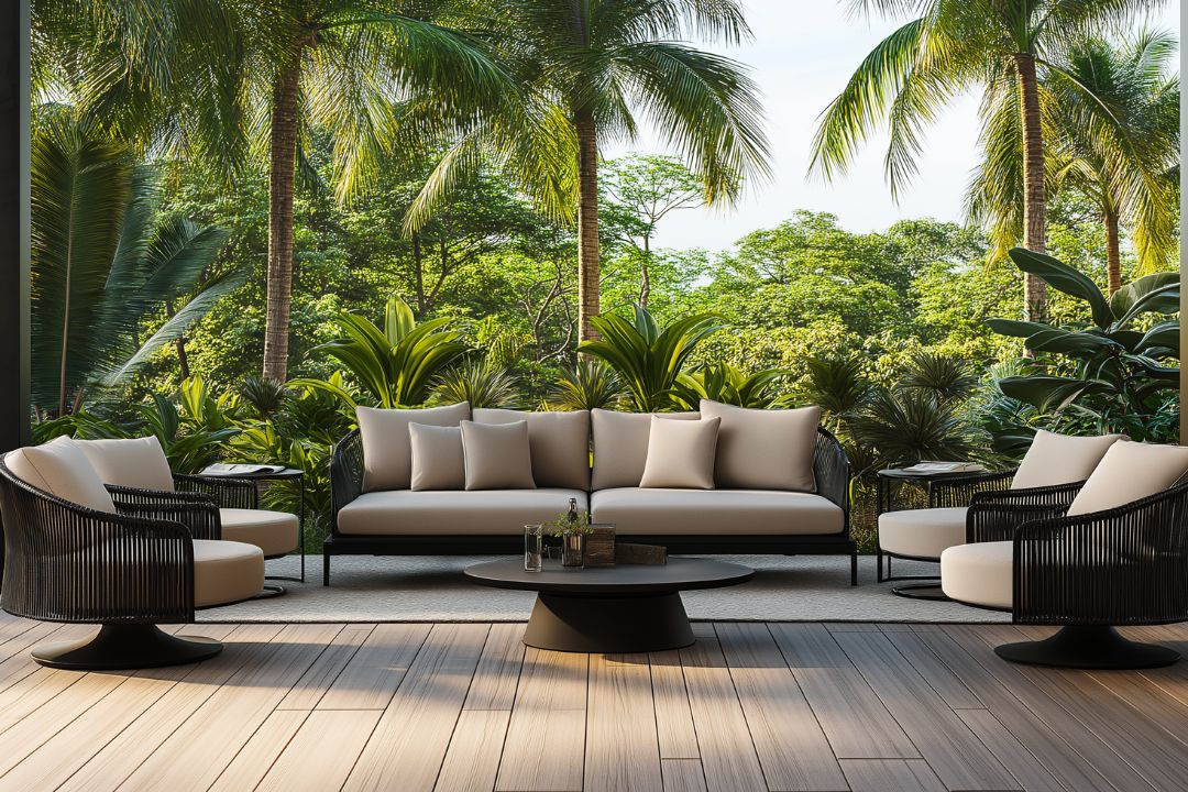 Creating an Outdoor Living Space You'll Love All Summer – Starfire Direct