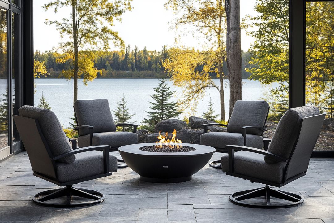 How To Install a Drop-In Fire Pit Kit – Starfire Direct
