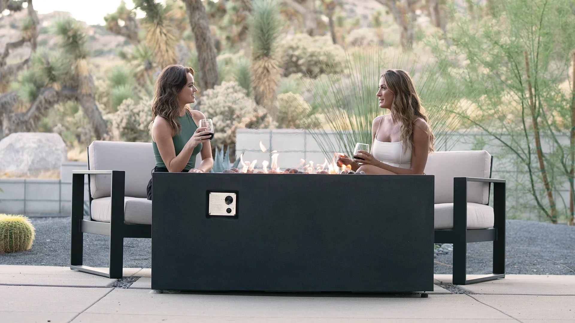 Portable vs. Permanent Fire Pits: The Best Option for Your Backyard ...