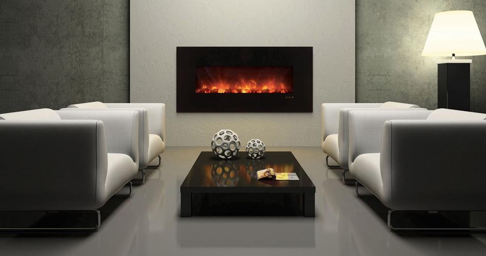 Love for Modern Fireplaces – Starfire Direct