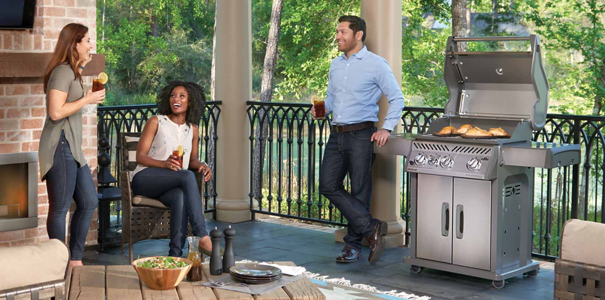 Recipes for Simple & Savory Summer Grilling – Starfire Direct