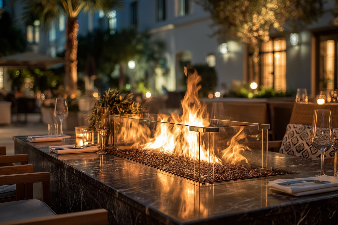 Complete Guide to Commercial Fire Pits: Designs, Benefits, and Install ...