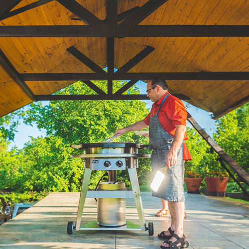 BBQ Griddles | Professional Outdoor Cooking Surfaces | Star Fire Direct ...