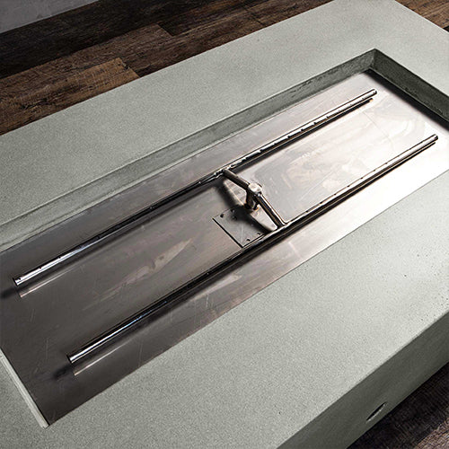 Fire Pit Burners | Custom Gas Burner Systems | Starfire Direct