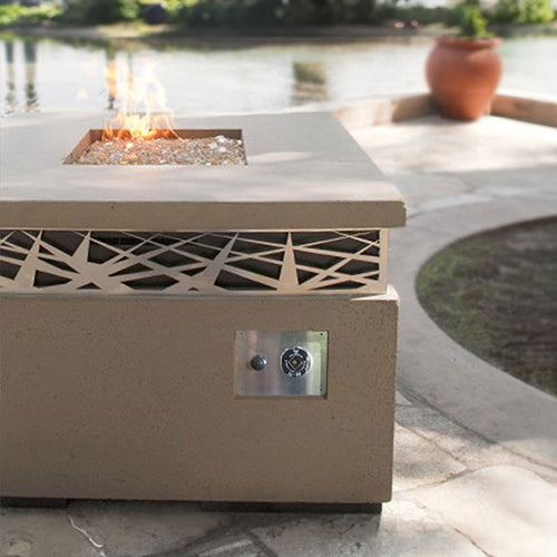 Push Button Ignition Fire Pit Systems | Easy Start Outdoor Heating ...