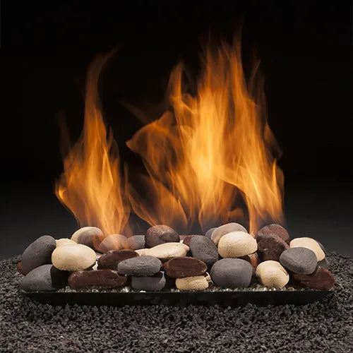 Fire Pit Balls | Ceramic Fire Balls, Spheres, & Sets | Starfire Direct