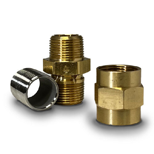 Fire Pit Fittings & Gas Components | High-Quality Parts | Starfire Direct