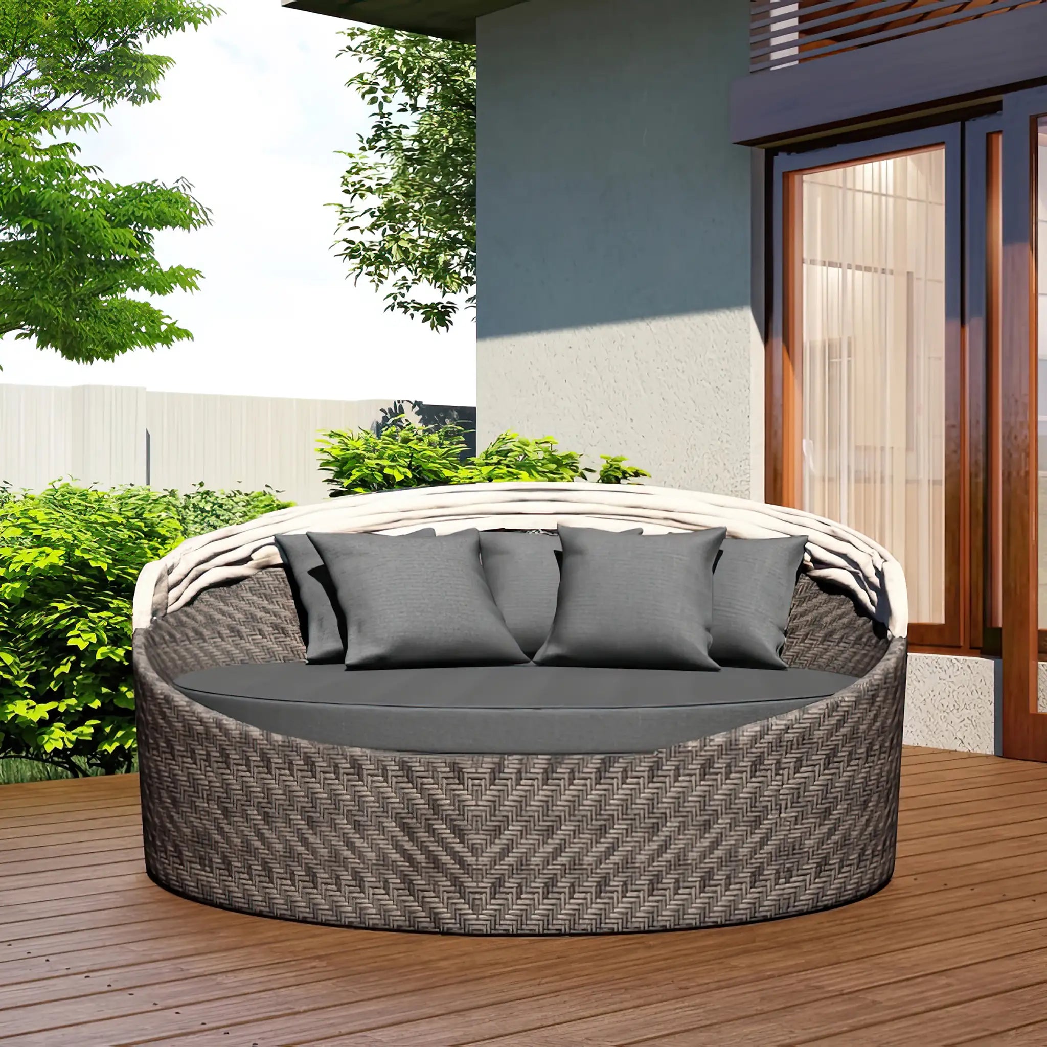Outdoor Daybeds | Premium Patio & Pool Loungers | Starfire Direct