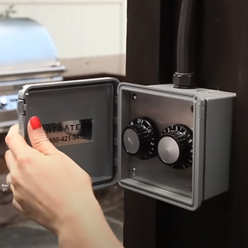 Patio Heater Controls & Thermostats | Starfire Direct