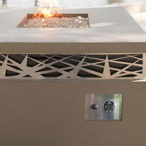 Gas Fire Pit Key Valve Parts & Components | Starfire Direct