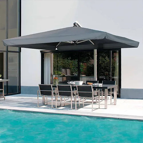 Luxury Cantilever Patio Umbrellas | Premium Shade | Starfire Direct
