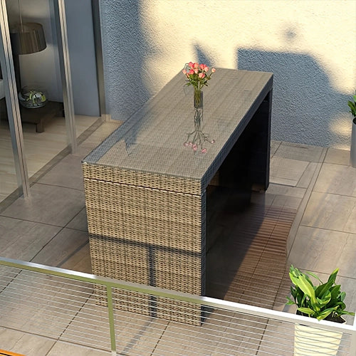Outdoor Bar Tables | Premium All-Weather Patio Furniture | Starfire Direct
