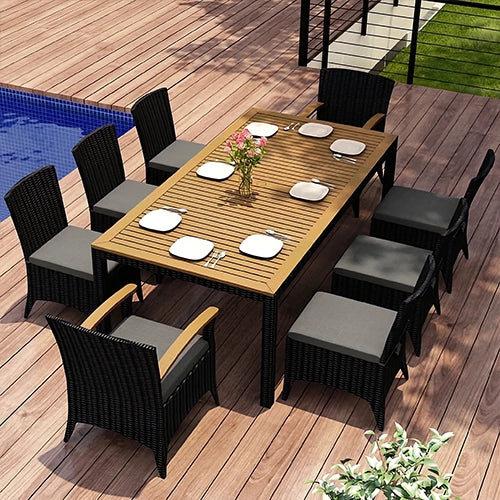 Luxury Outdoor Dining Sets | Premium Furniture Sets | Starfire Direct
