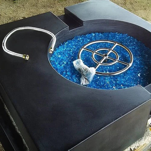 Fire Pit Gas Hoses & Connection Kits | Starfire Direct
