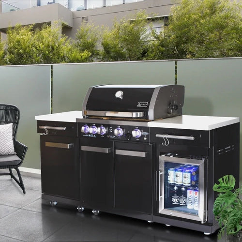 Outdoor Kitchen Components | Custom BBQ Island Parts | Starfire Direct