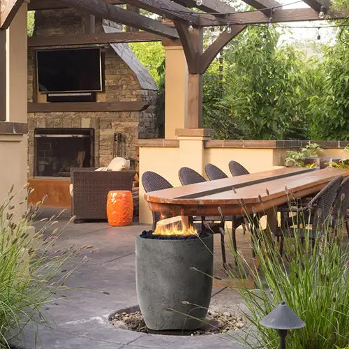 Specialty Fire Pits | Premium Outdoor Fire Features & Cooking Grills ...