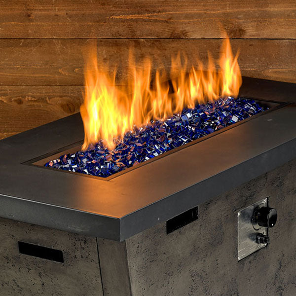 Fire Glass | Premium Tempered Glass for Fire Pits & Fireplaces ...