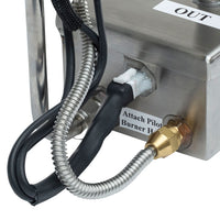 Submersible Electronic Ignition System | Automated Fire On Water ...