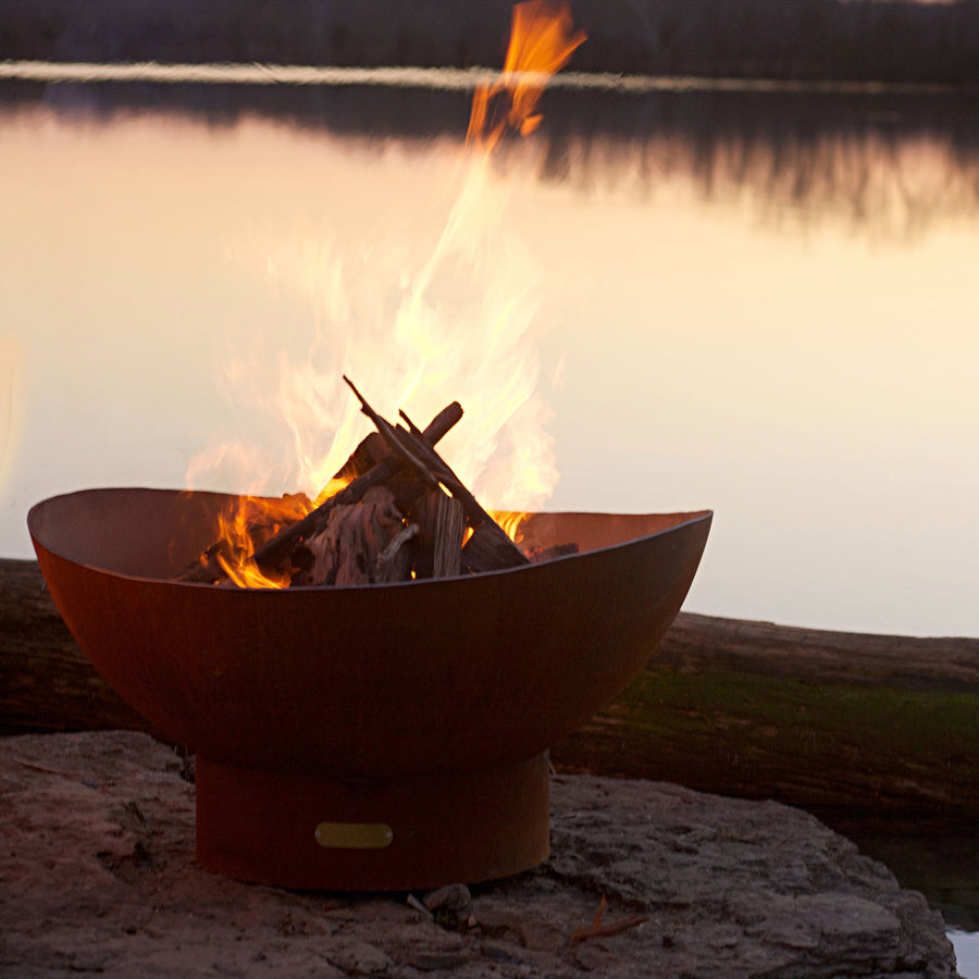 Fire Pit Art Asia Fire Pit - Starfire Direct