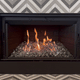 Starfire Designs Stainless Steel Fireplace H-Burner – Starfire Direct