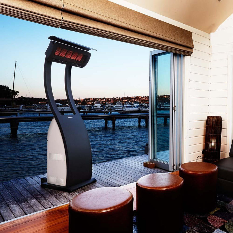 Bromic Platinum 300 Gas Heater – Starfire Direct