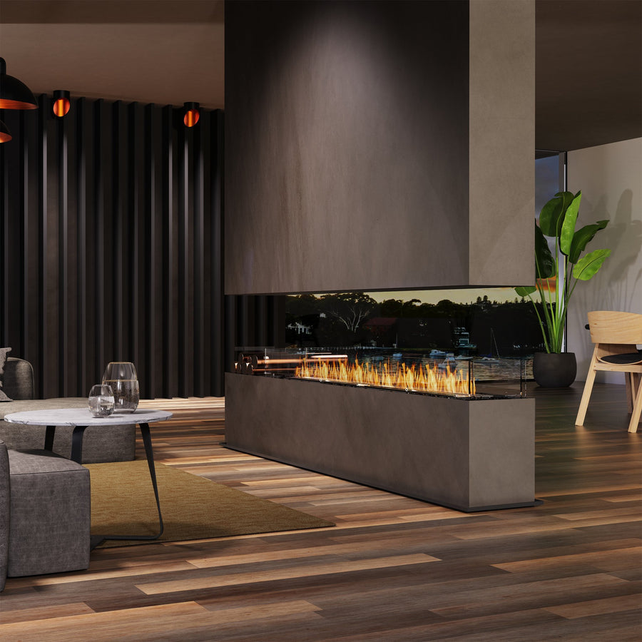 Modern Gas Fireplaces | Direct Vent & Ventless Models | Starfire Direct