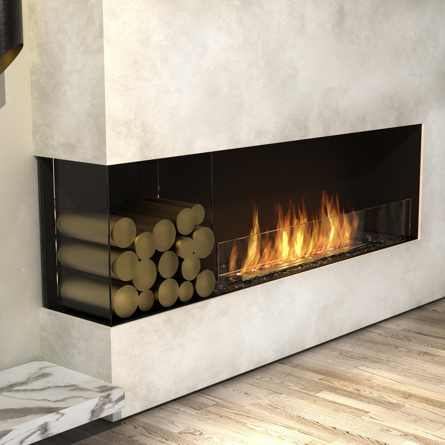 Modern Gas & Electric Fireplaces for Every Home: Luxury Fireplaces ...