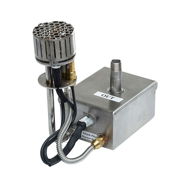 Submersible Electronic Ignition System | Automated Fire On Water ...