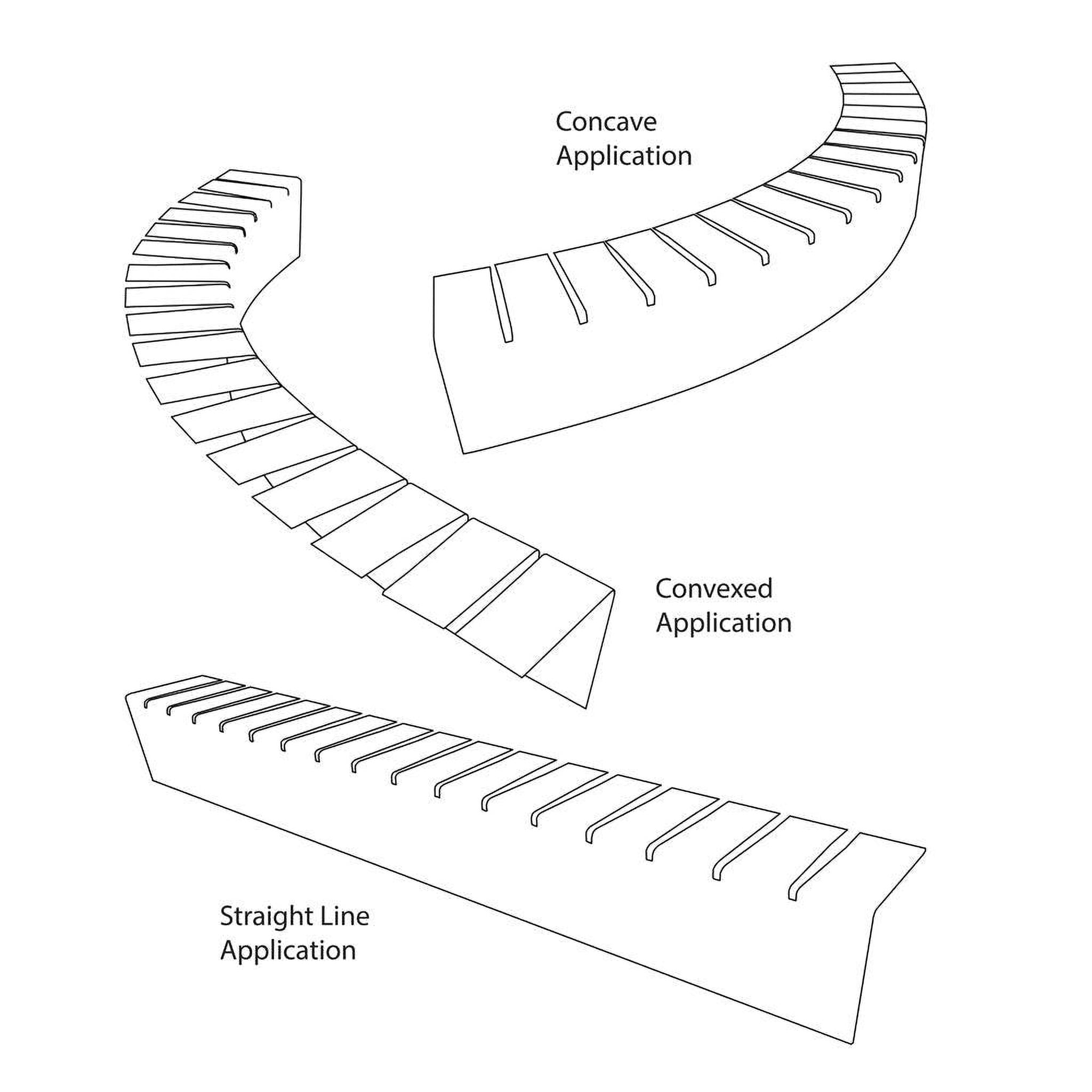 Form Fitting Fire Pit Ledge – Starfire Direct