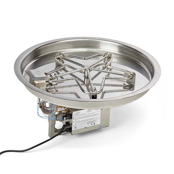 Fire Pit Burners | Custom Gas Burner Systems | Starfire Direct