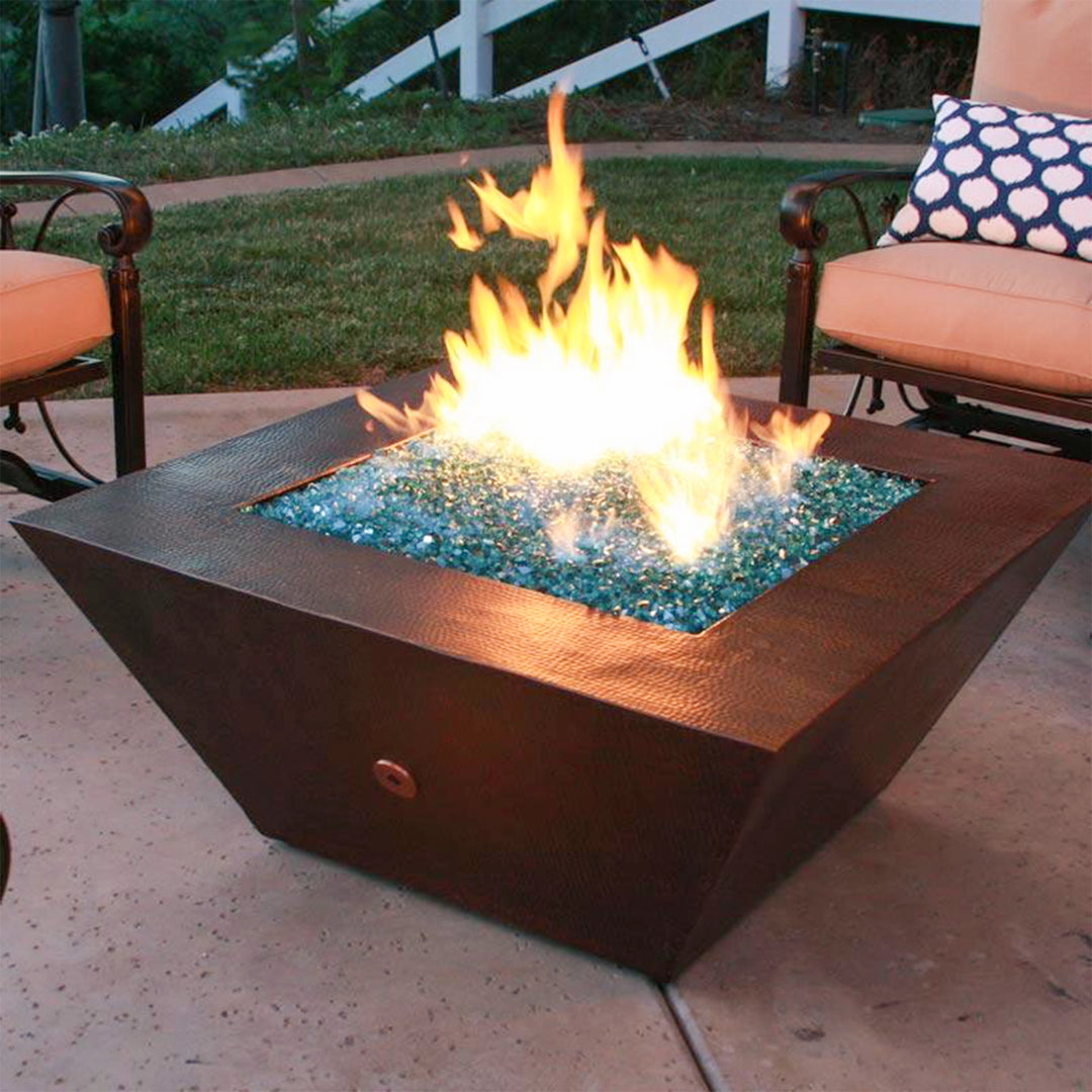 Fire Glass Calculator | Starfire Direct