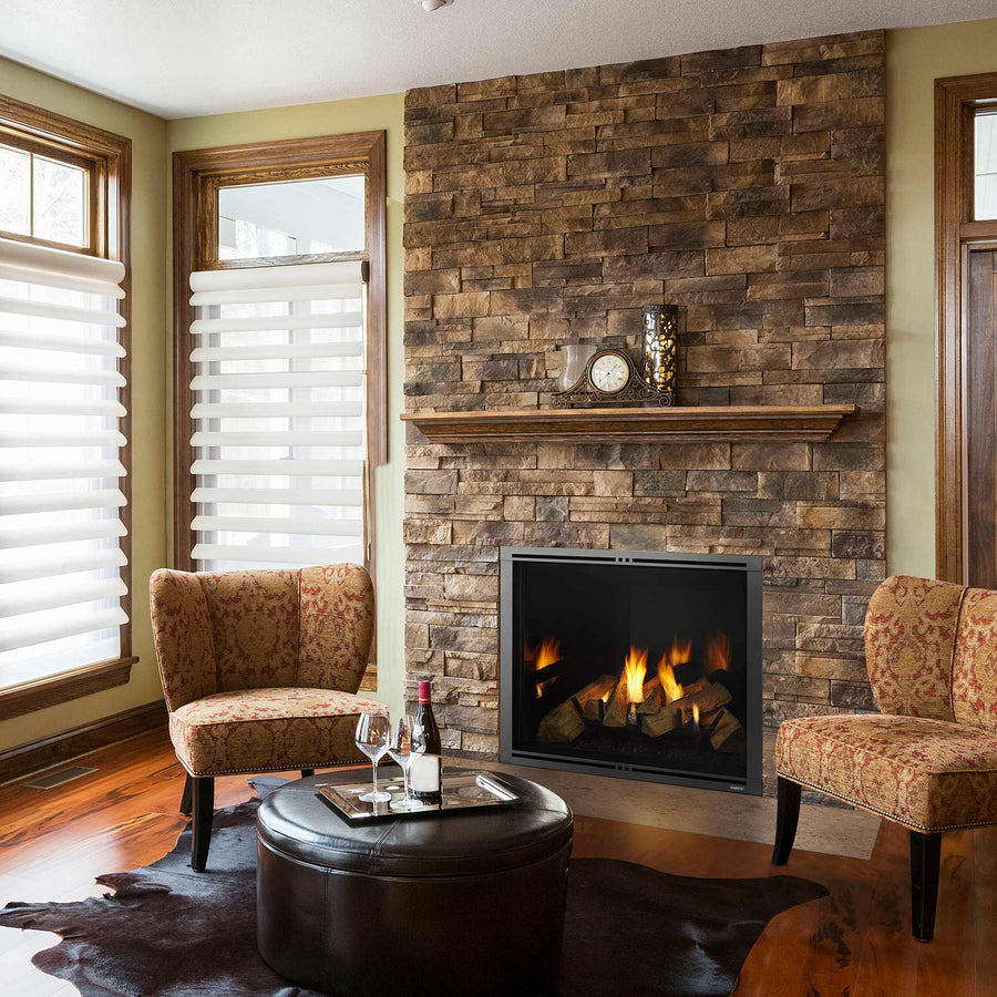 Modern Gas & Electric Fireplaces for Every Home: Luxury Fireplaces ...