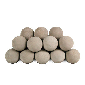 Fire Pit Balls | Ceramic Fire Balls, Spheres, & Sets | Starfire Direct ...