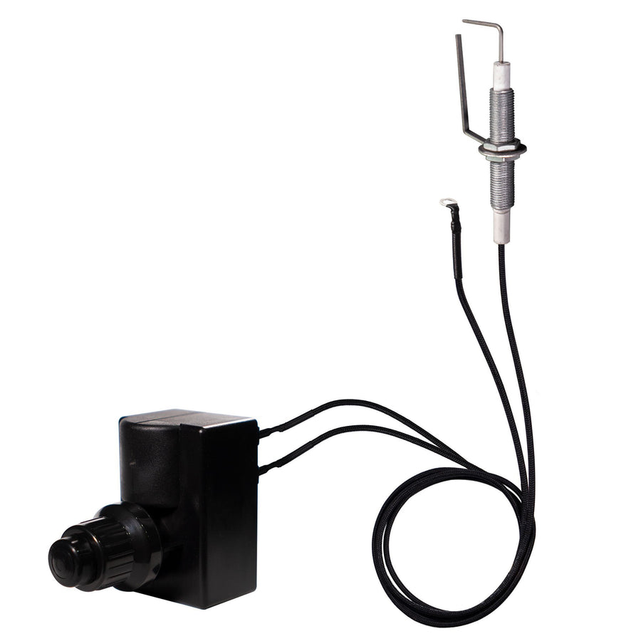 Push Button Ignition Fire Pit Systems | Easy Start Outdoor Heating ...