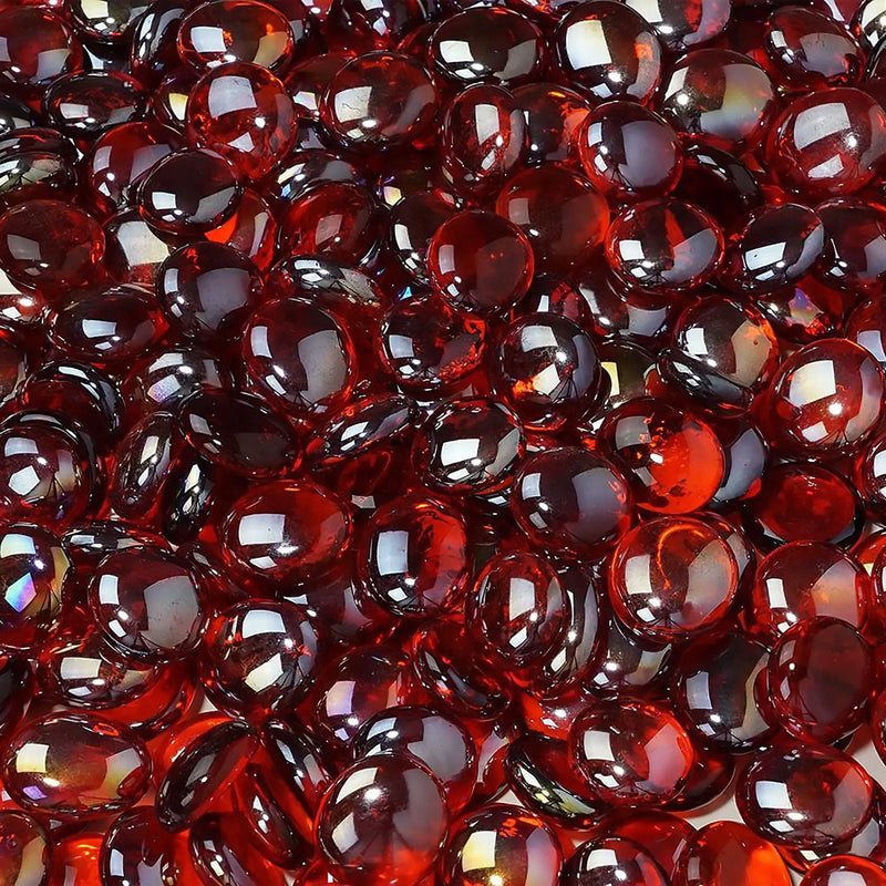 Starfire Glass Reflective Fire Drops | Fire Glass – Starfire Direct