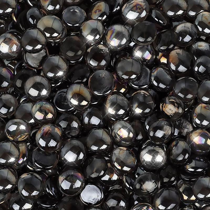 Starfire Glass Reflective Fire Drops | Fire Glass – Starfire Direct