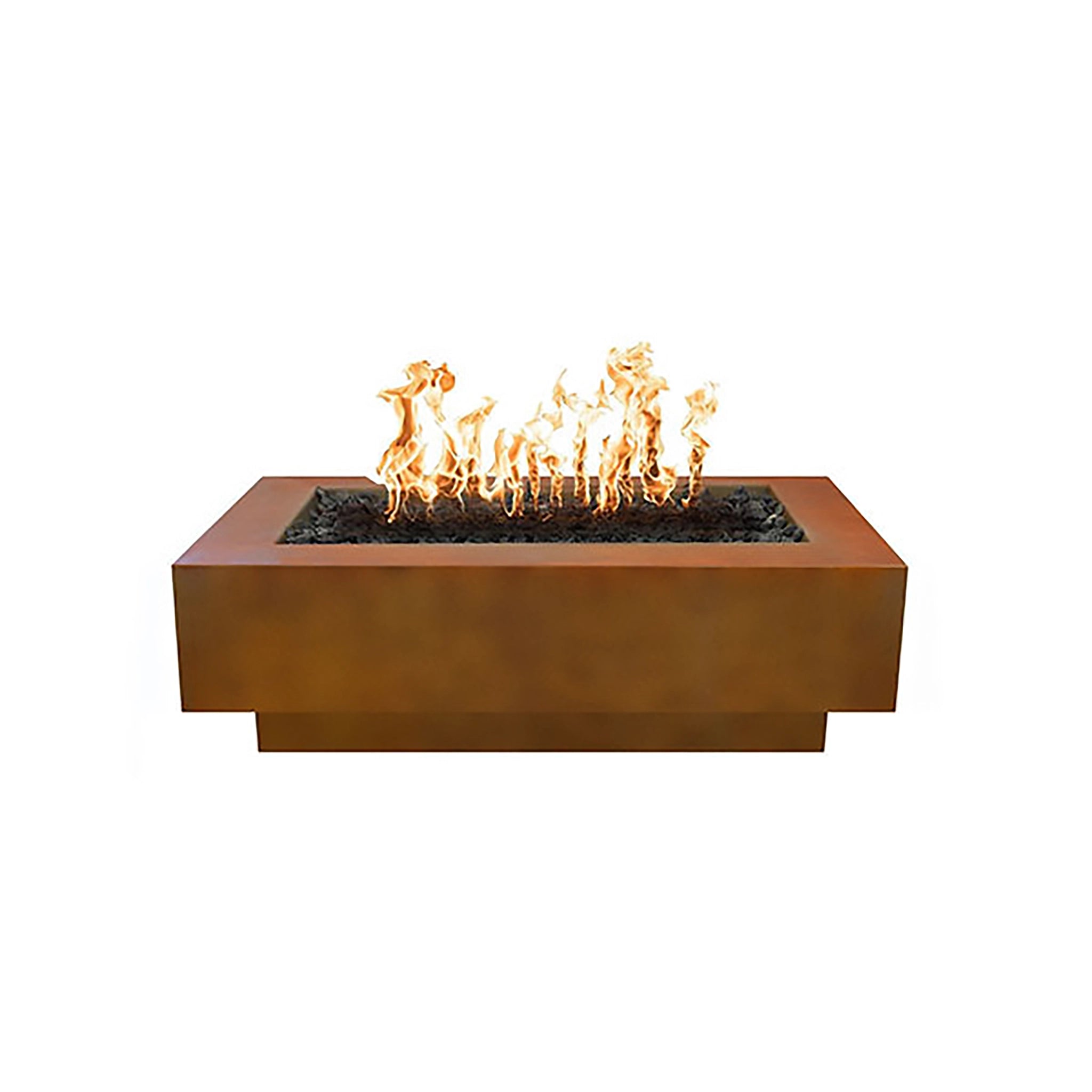 The Outdoor Plus 48" Coronado Steel Gas Fire Pit – Starfire Direct