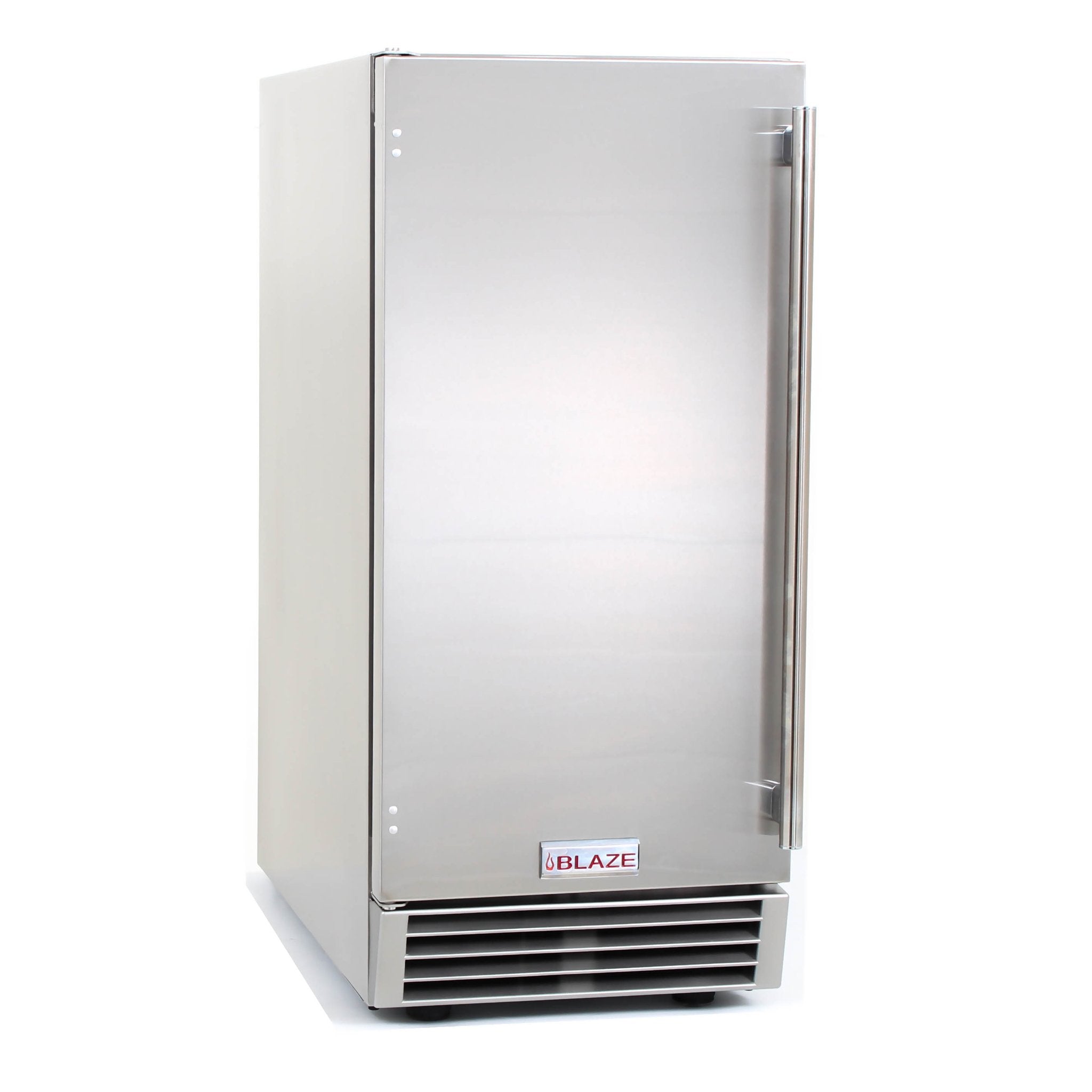 15" Blaze 50 LB Outdoor Ice Maker – Starfire Direct
