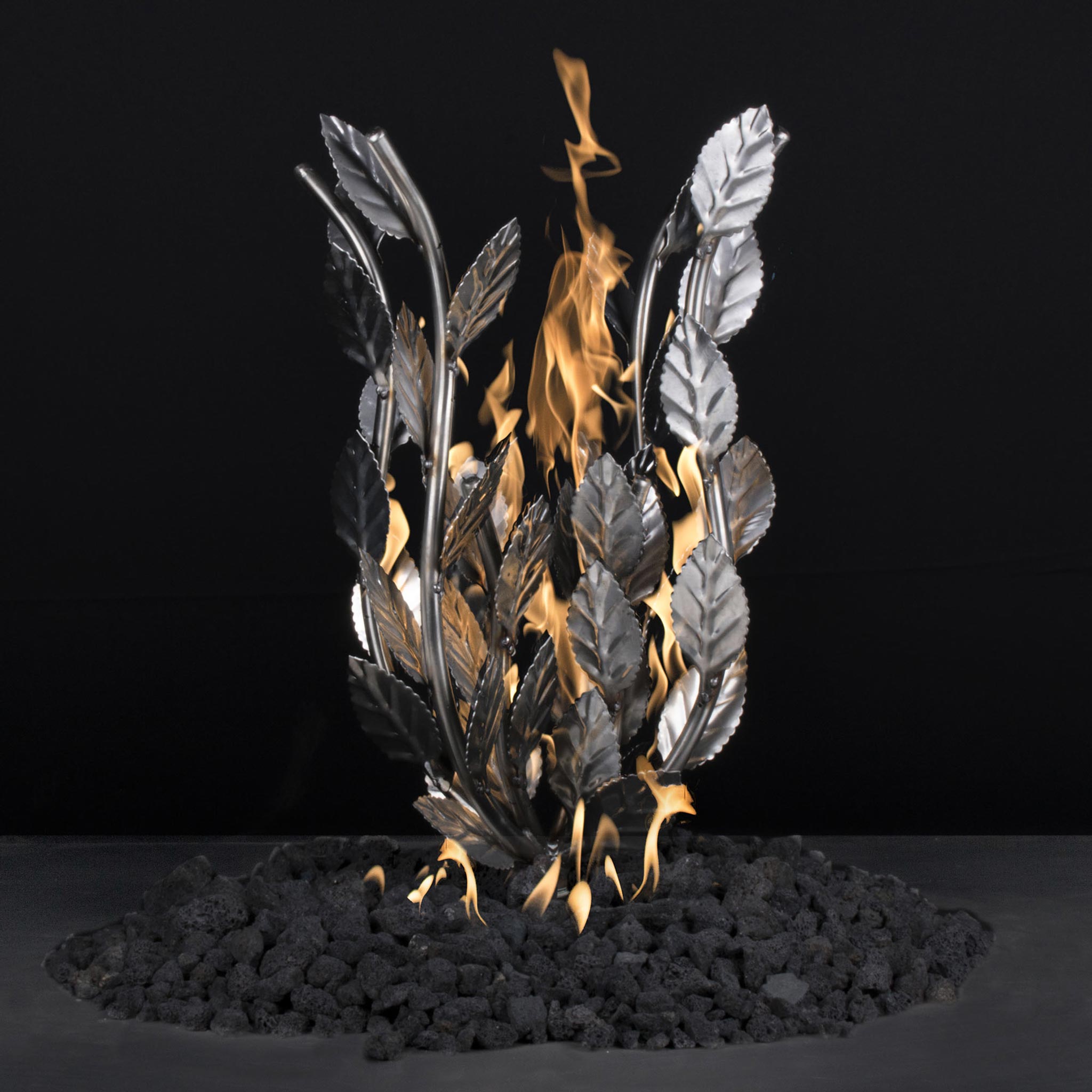 artificial burning bush