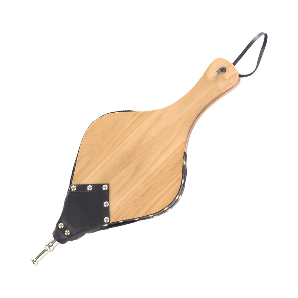 19" Hand Carved Bellow – Starfire Direct