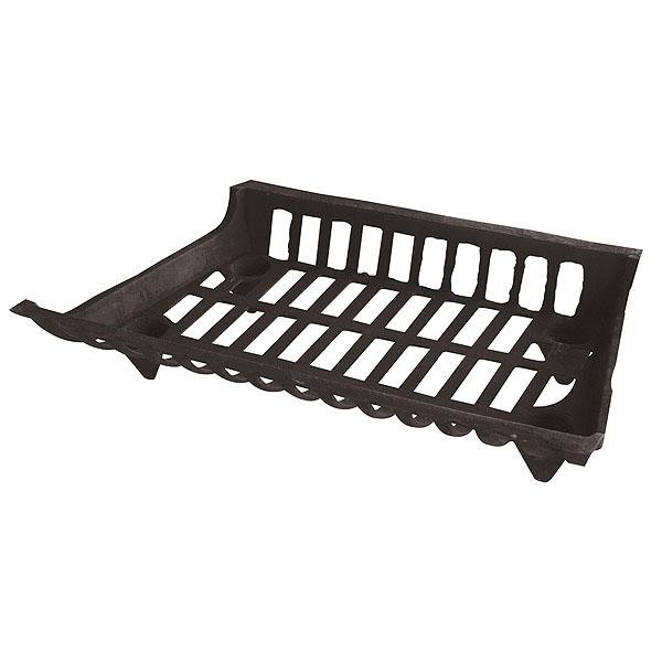24" Cast Iron Log Grate – Starfire Direct