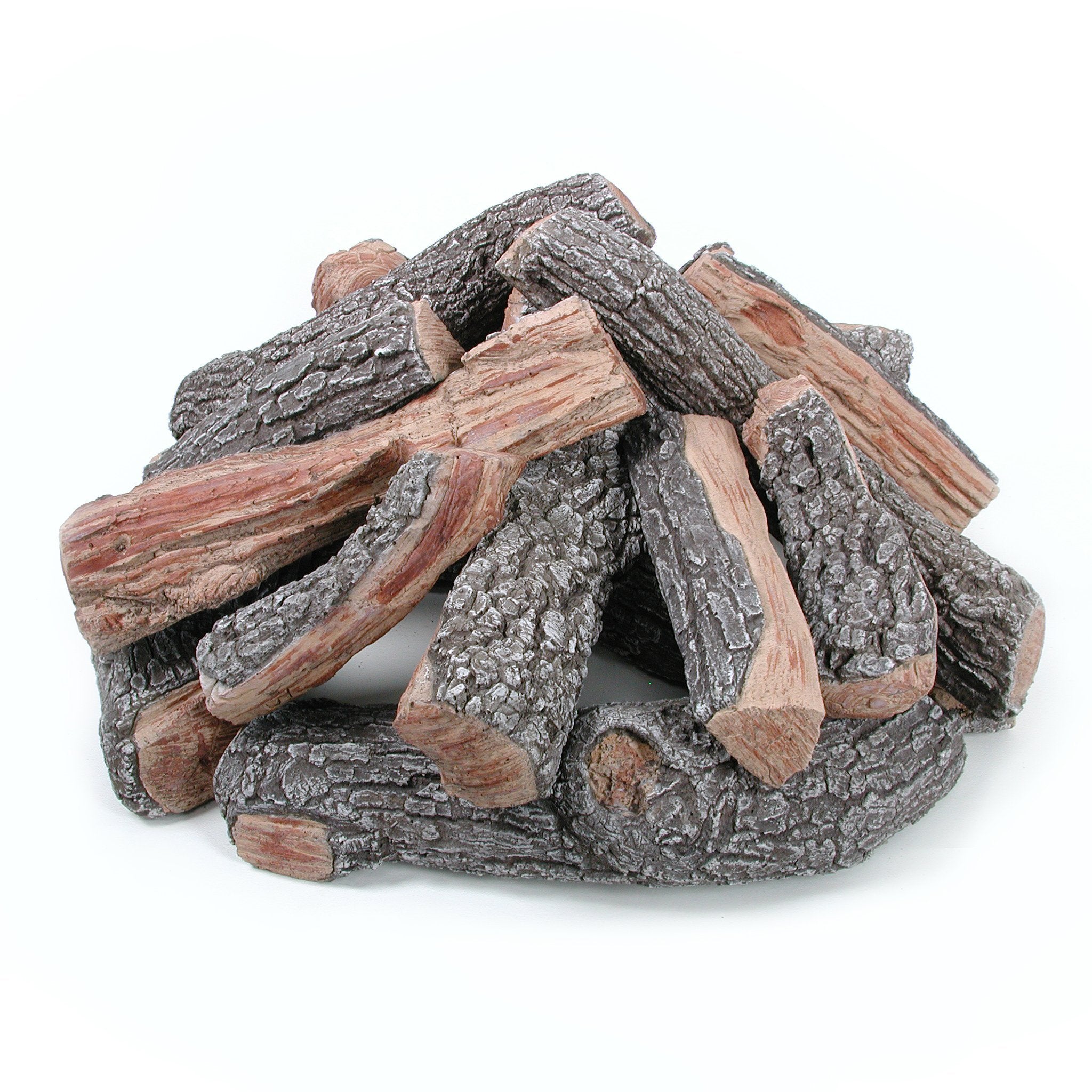 Gas Fire Pit Log Set | Outdoor Fire Pit Logs – Starfire Direct