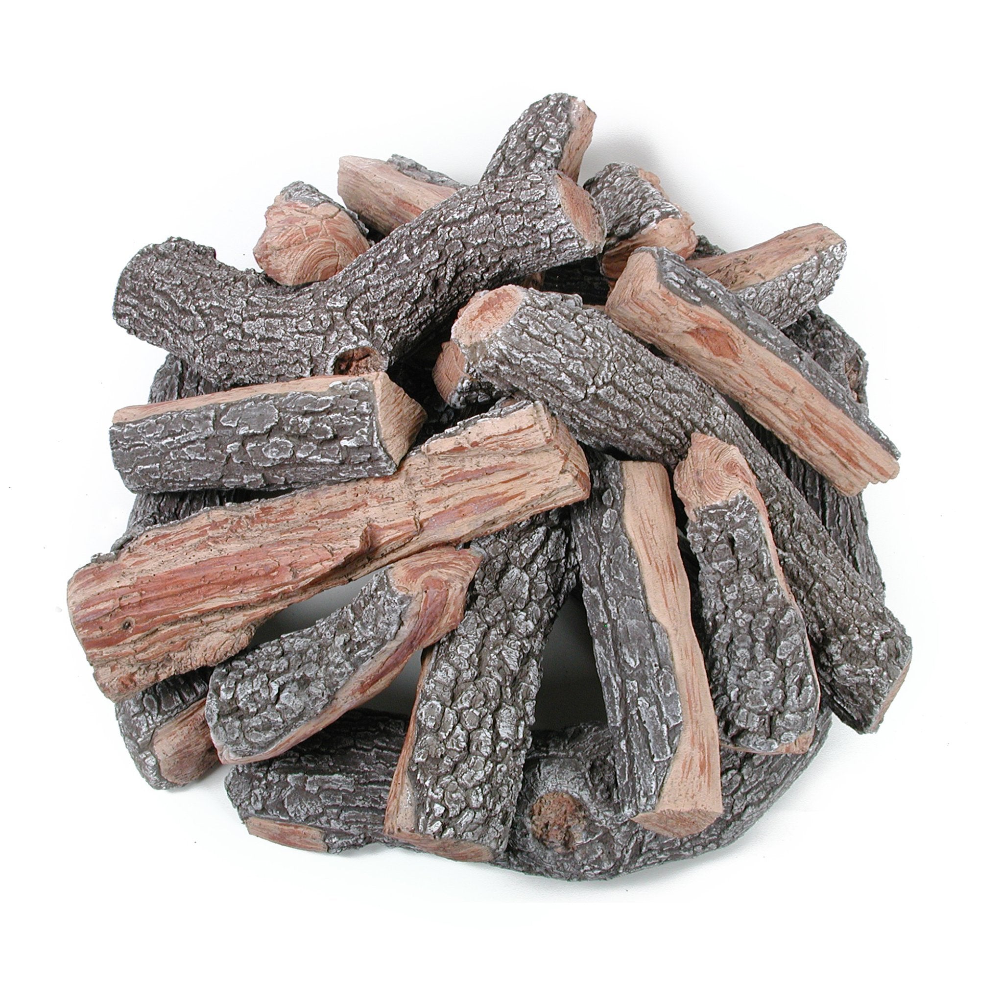 Gas Fire Pit Log Set | Outdoor Fire Pit Logs – Starfire Direct