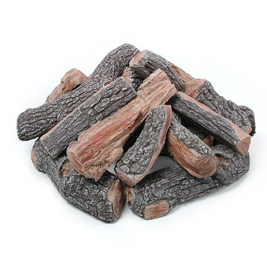 Gas Fire Pit Log Set | Outdoor Fire Pit Logs – Starfire Direct