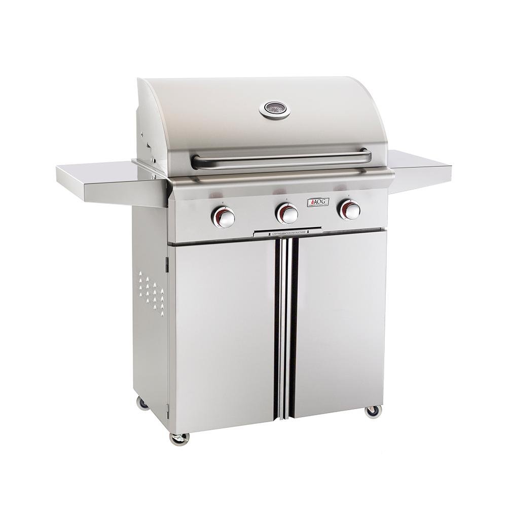 30" Portable "T" Series Grill – Starfire Direct