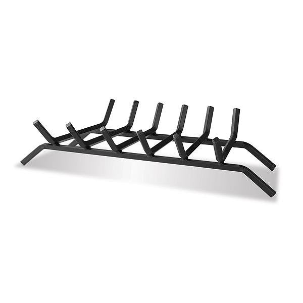 30" Steel Bar Log Grate – Starfire Direct