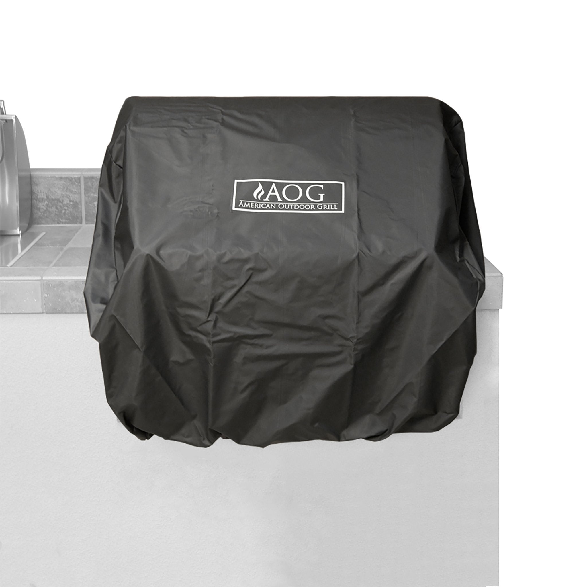 36" Built-In Cover for AOG Grills – Starfire Direct
