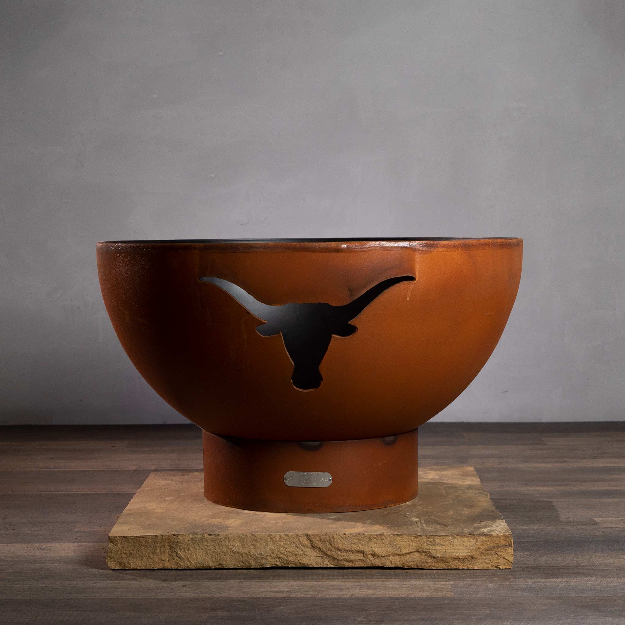 Fire Pit Art Longhorn Fire Pit – Starfire Direct